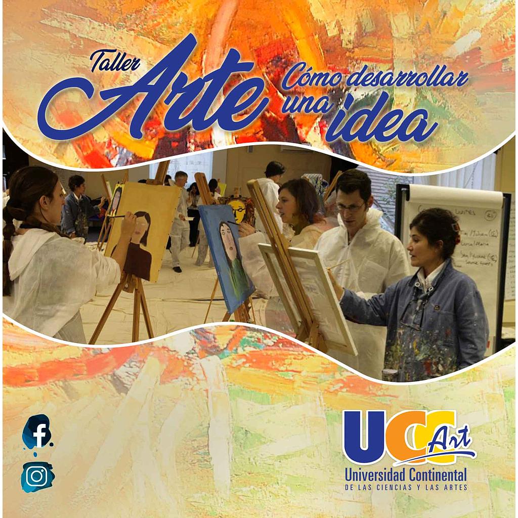 Curso: Cómo desarrollar una idea | UCCART